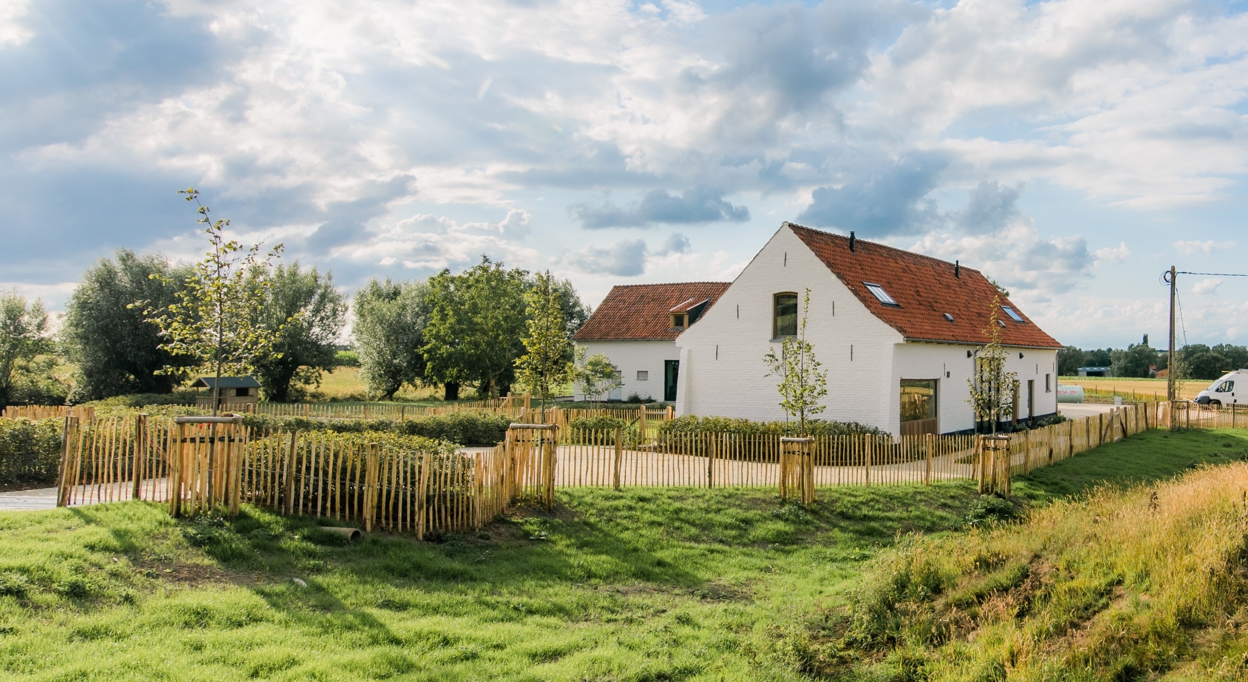 Accommodatie voor 21 personen ⭐️⭐️⭐️⭐️⭐️ | 't Zoetelande