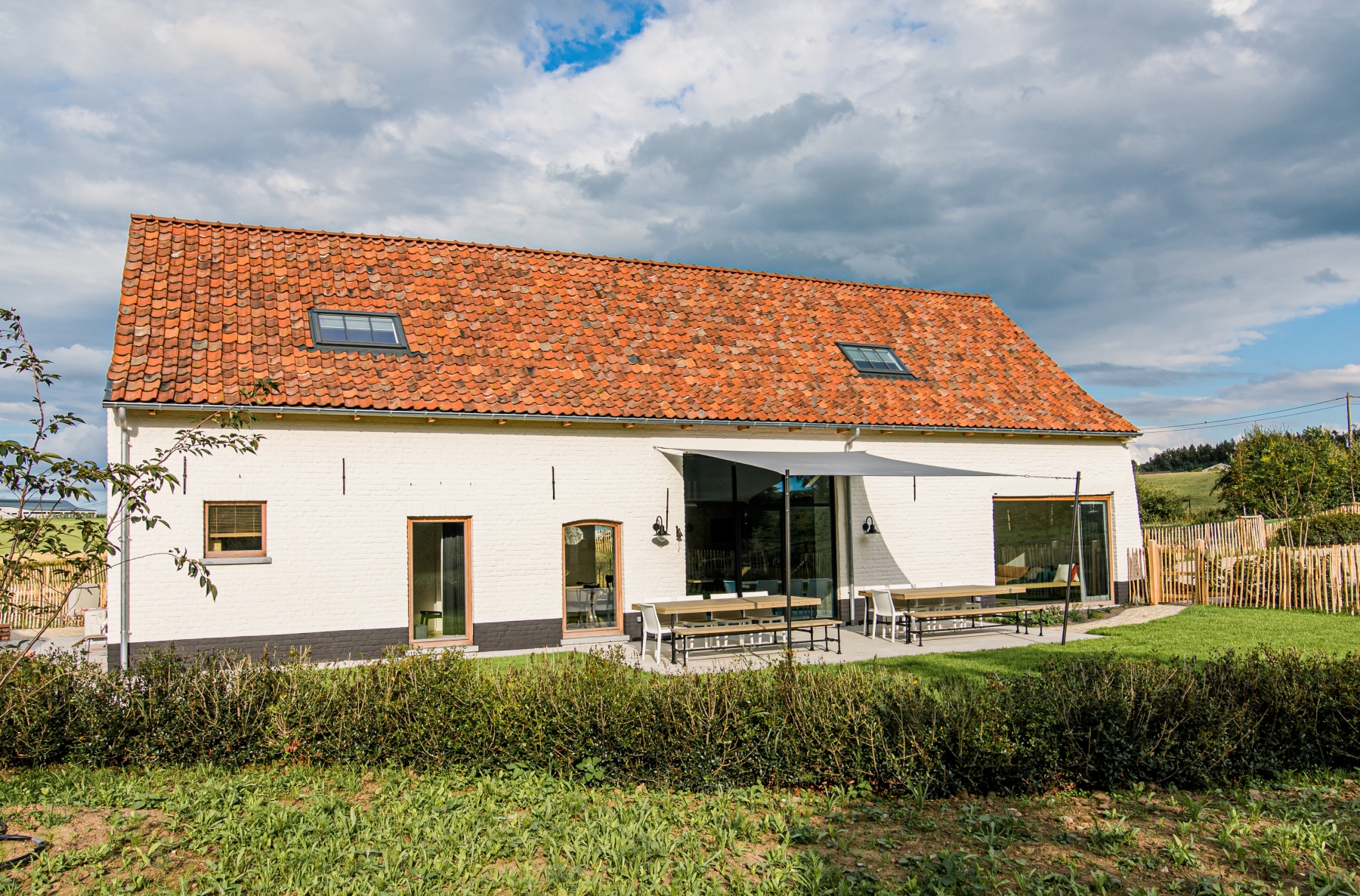 Accommodatie voor 21 personen ⭐️⭐️⭐️⭐️⭐️ | 't Zoetelande