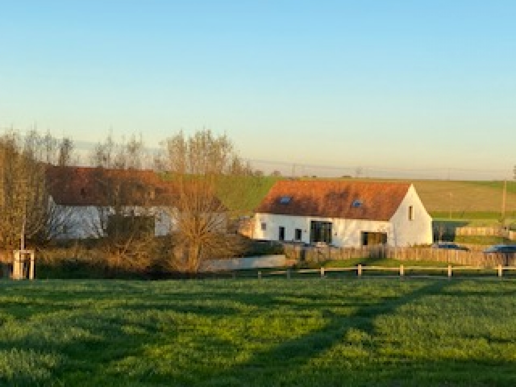 Accommodatie voor 21 personen ⭐️⭐️⭐️⭐️⭐️ | 't Zoetelande